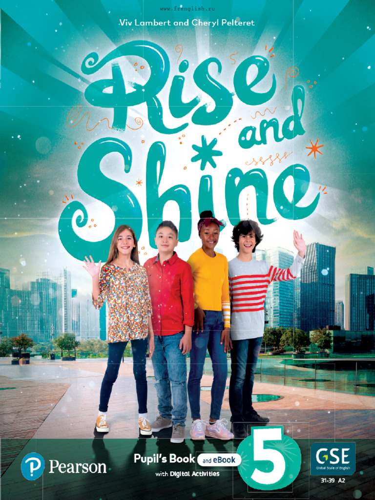 Rise and Shine 5 Pupils Book | PDF
