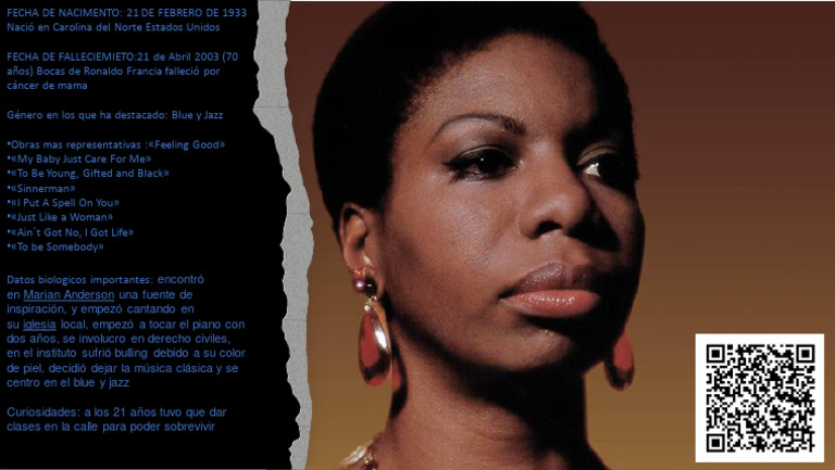 Nina Simone | PDF