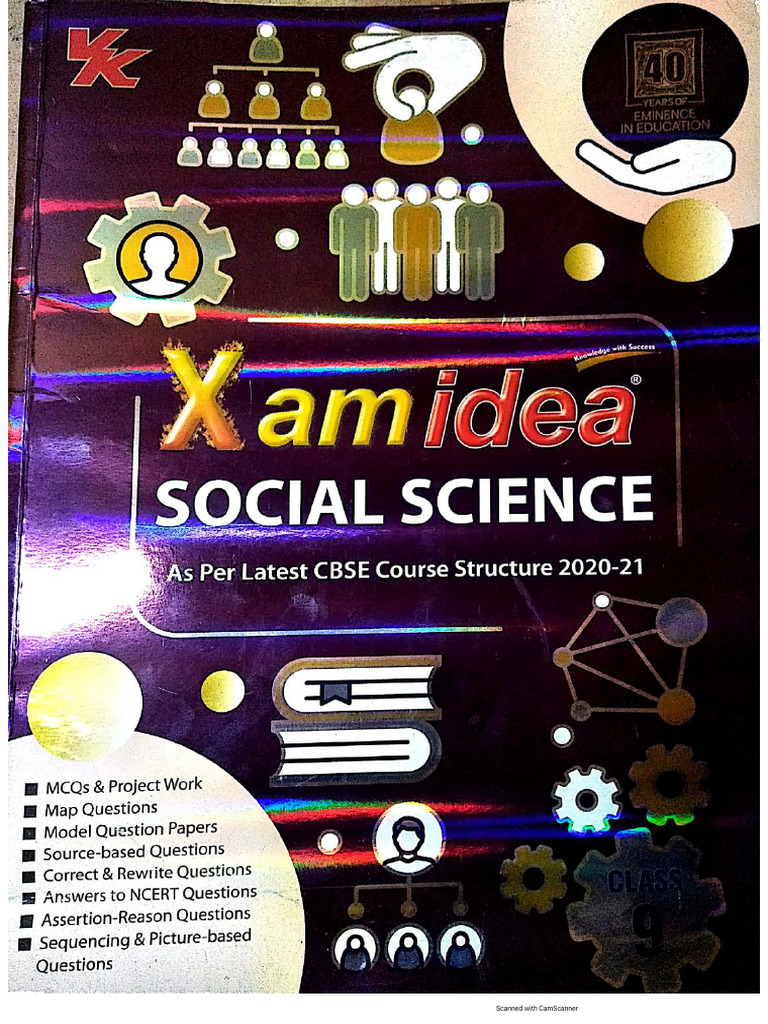 History Class 9 XAM IDEA | PDF