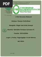 Reglamento Papel Notarial | PDF