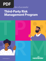 Deloitte SAMAs Third Party Framework - October 2023 | PDF | Governance ...