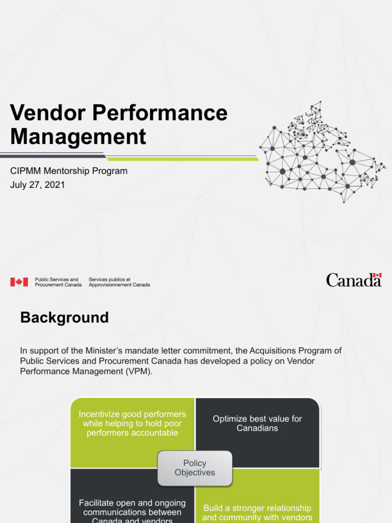 VPM CIPMM Mentorship EN | PDF | Evaluation | Performance Indicator