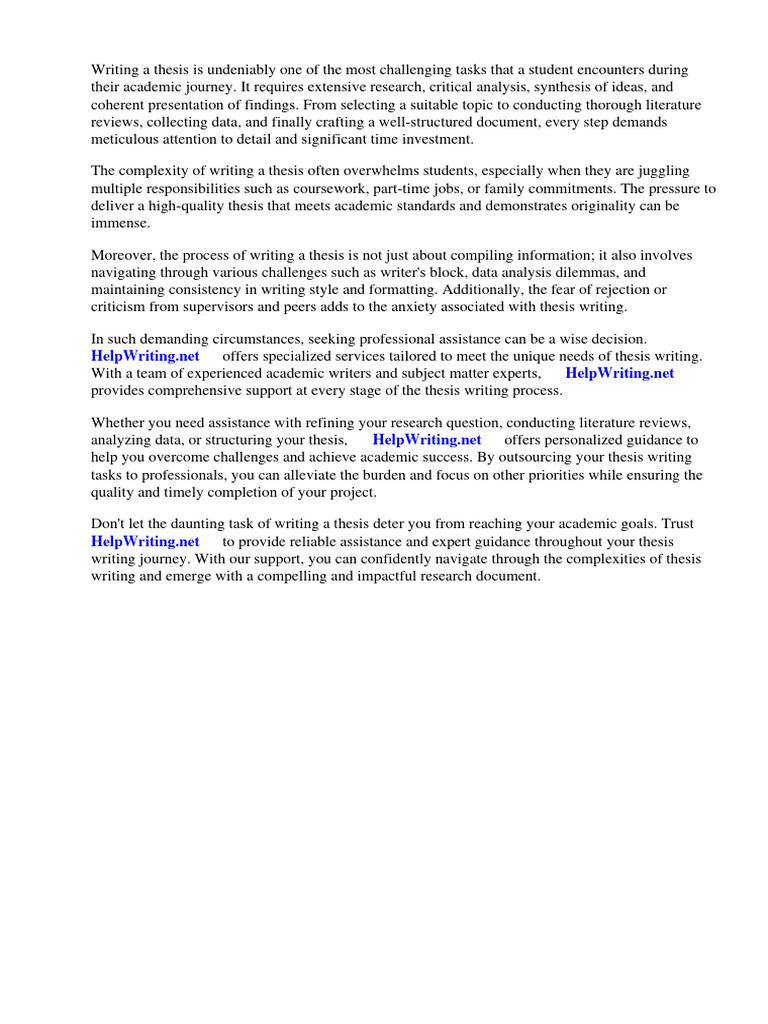 Thesis Assessment Report | PDF | Thesis | Forecasting