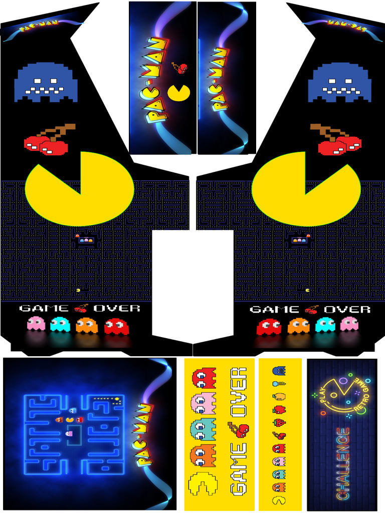 Pacman Imp. | PDF