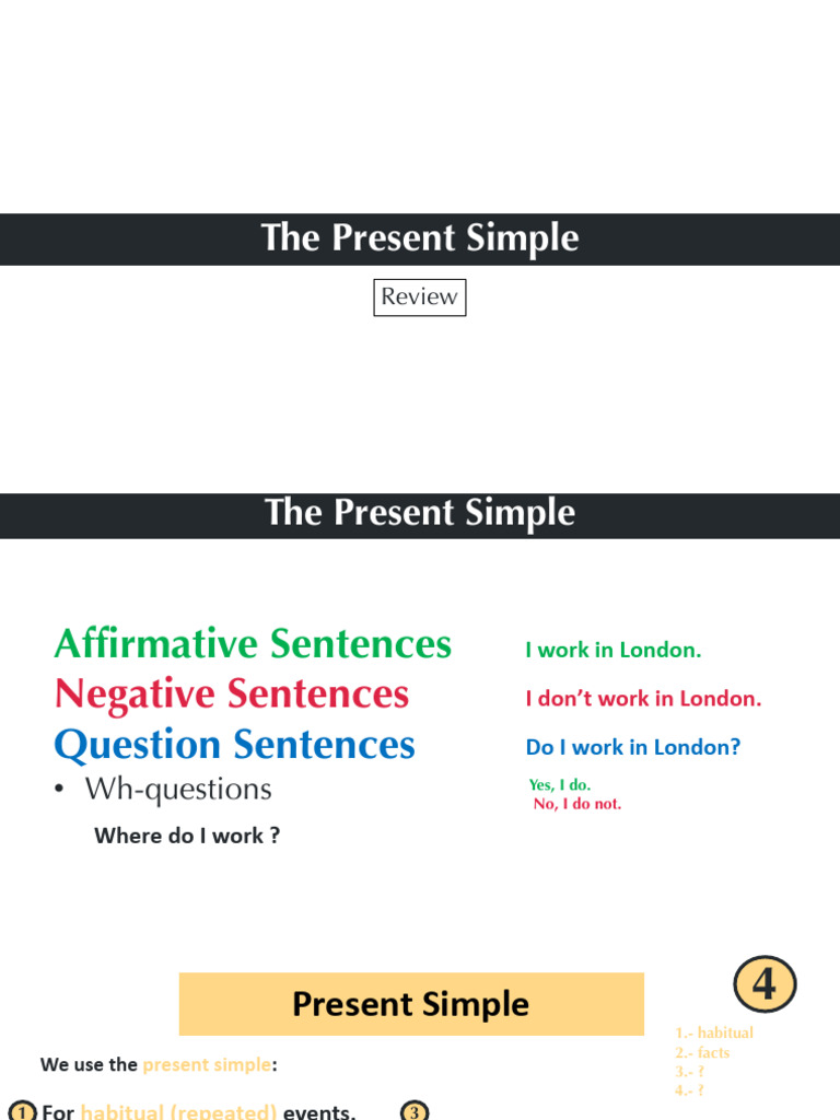 PRESENT_SIMPLE_REVIEW | PDF