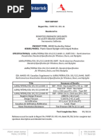 Astm E1105 15 2023 | PDF