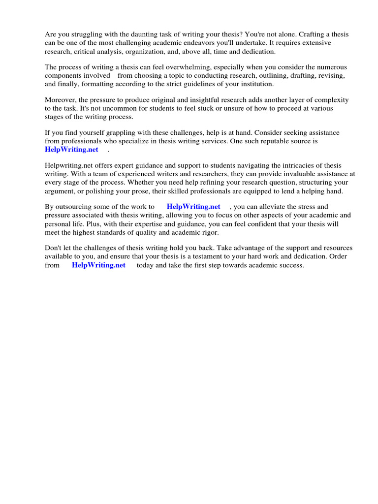 Unsw Thesis Writing Workshop | PDF | Thesis | Electronic Publishing