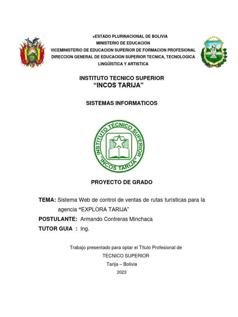 Turi Sticas | PDF | Software | Turismo