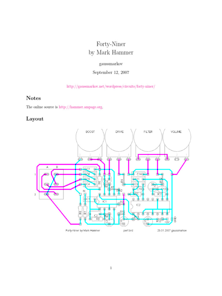 49r Project | PDF