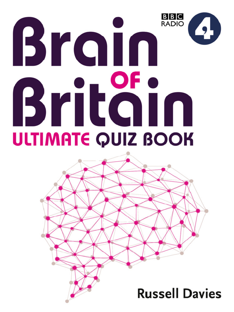 Collins Puzzle Books Russell Davies BBC Radio 4 Brain of Britain | PDF ...