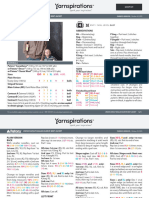 Patka | PDF | Crochet | Yarn