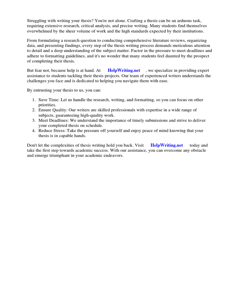 Csudh Thesis and Project Guide | PDF | Thesis