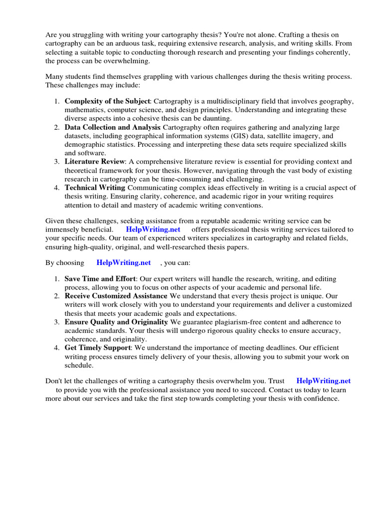 Cartography Thesis Pdf Cartography Map