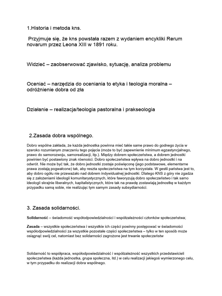 Kns | PDF