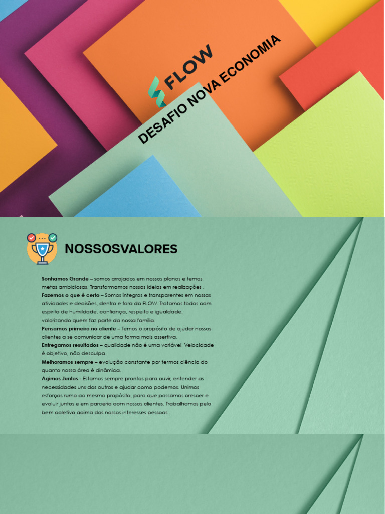 Playbook Cliente - Nova Economia | PDF