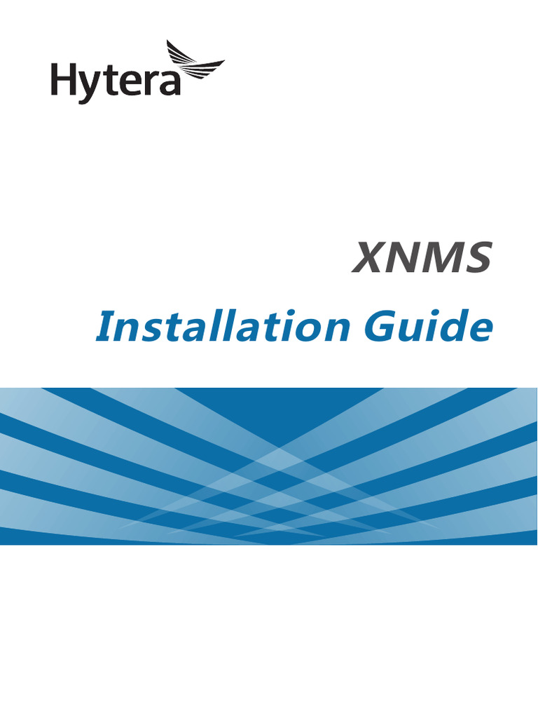 XNMS - Installation Guide - R4.0 | PDF | Computer Network | Computer ...