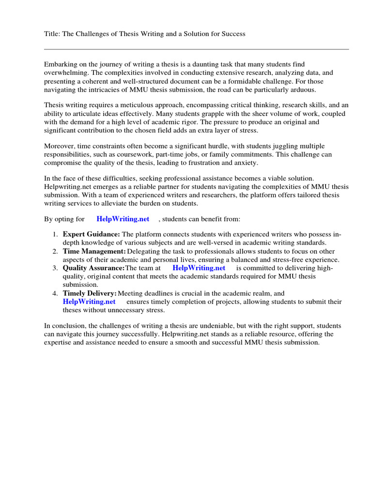 Mmu Thesis Submission | PDF | Orthogonal Frequency Division ...