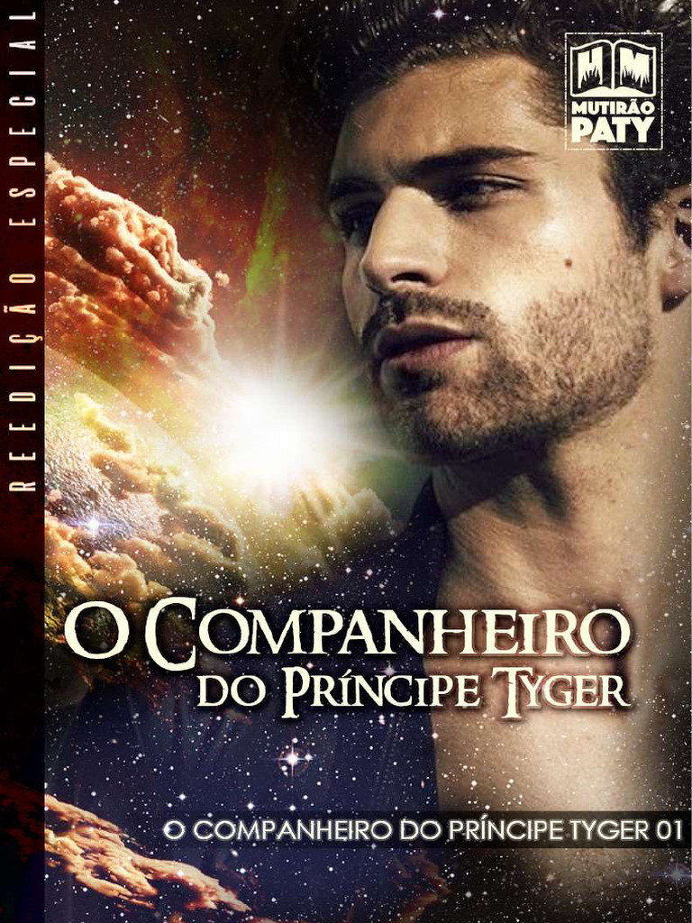 Mate of The Tyger Prince (Mate of The Tyger Prince #1) | PDF | Amor | Tempo