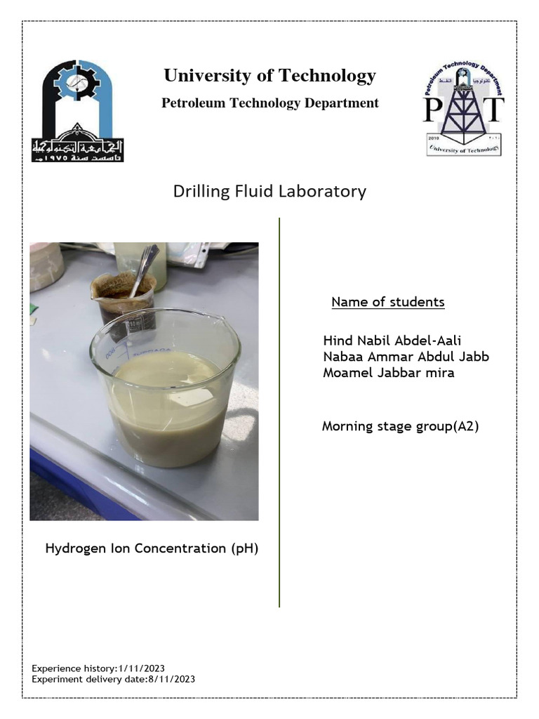 PH 4 | PDF | Ph | Hydroxide