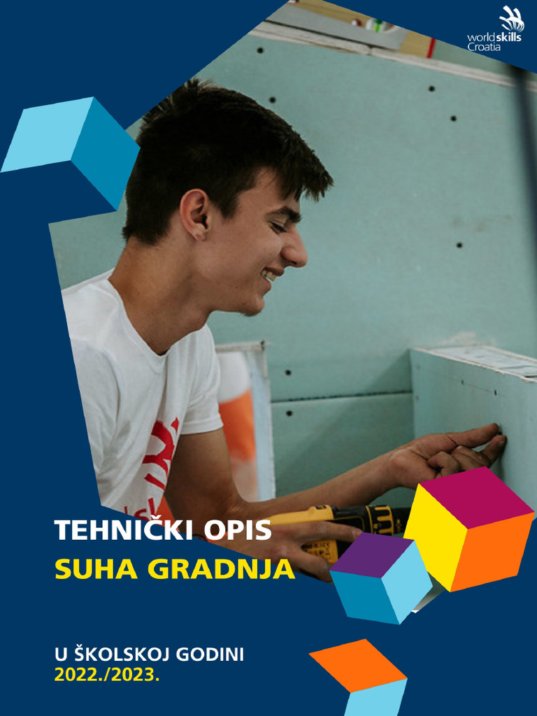 Tehnicki-Opis SUHA-GRADNJA WSC2023 | PDF