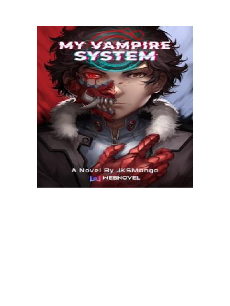 My Vampire System | PDF | Bow And Arrow | Human
