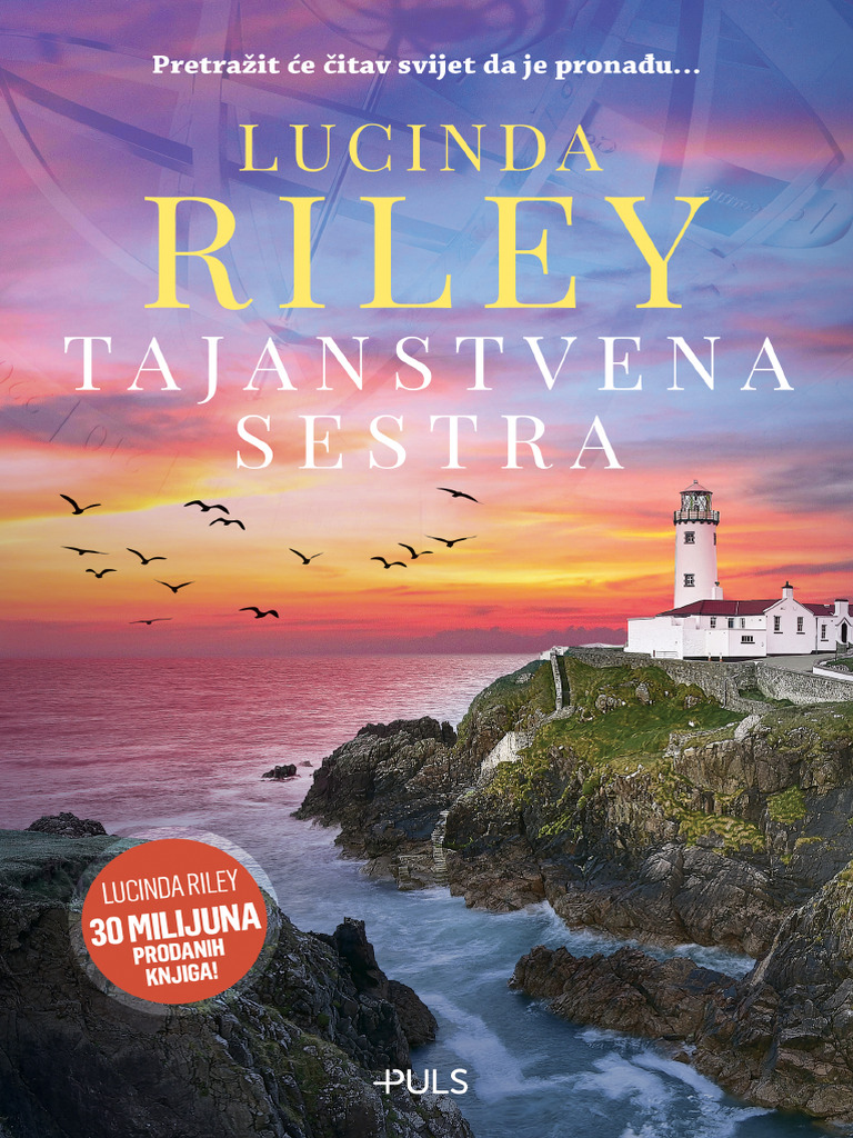 Lucinda Riley - 7 Tajanstvena Sestra | PDF