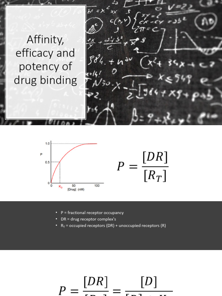 Equations | PDF | Chemistry | Dose (Biochemistry)