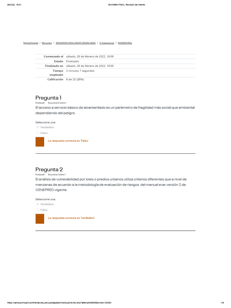ERevisión | PDF | Vulnerabilidad | Entorno natural