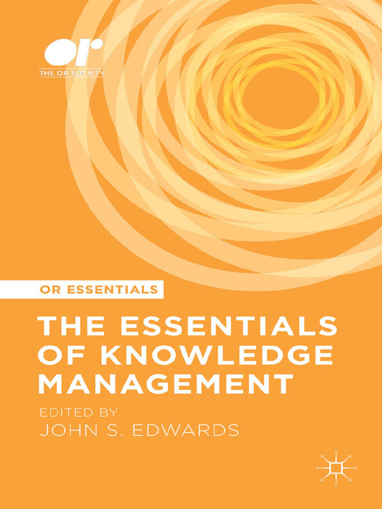 MJHJG | PDF | Tacit Knowledge | Knowledge