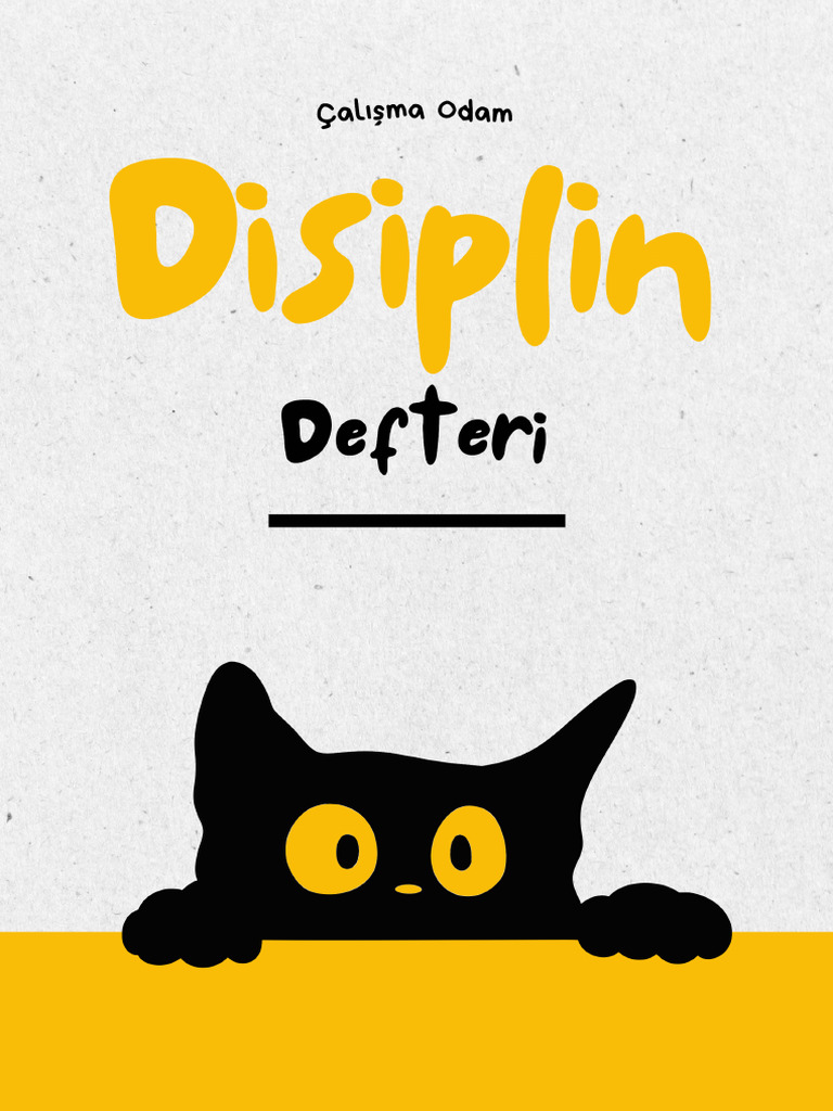 Disiplin Defteri | PDF