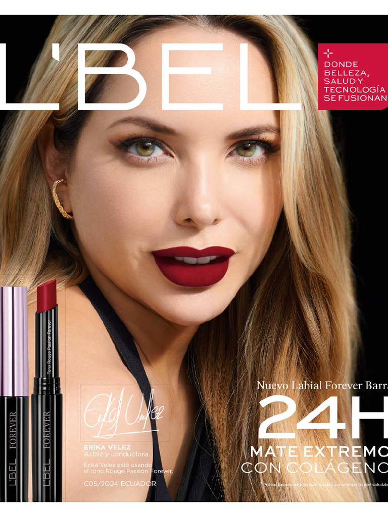 Catalogo Digital Lbel 202405 | PDF