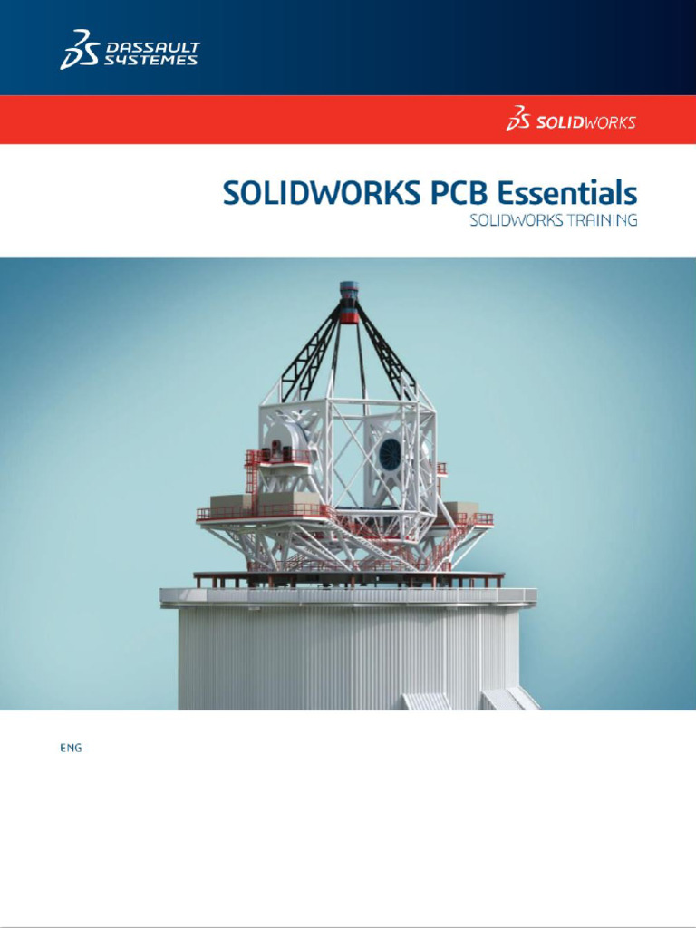 20-Solidworks PCB Essentials 2019 | PDF | Printed Circuit Board | Graphics