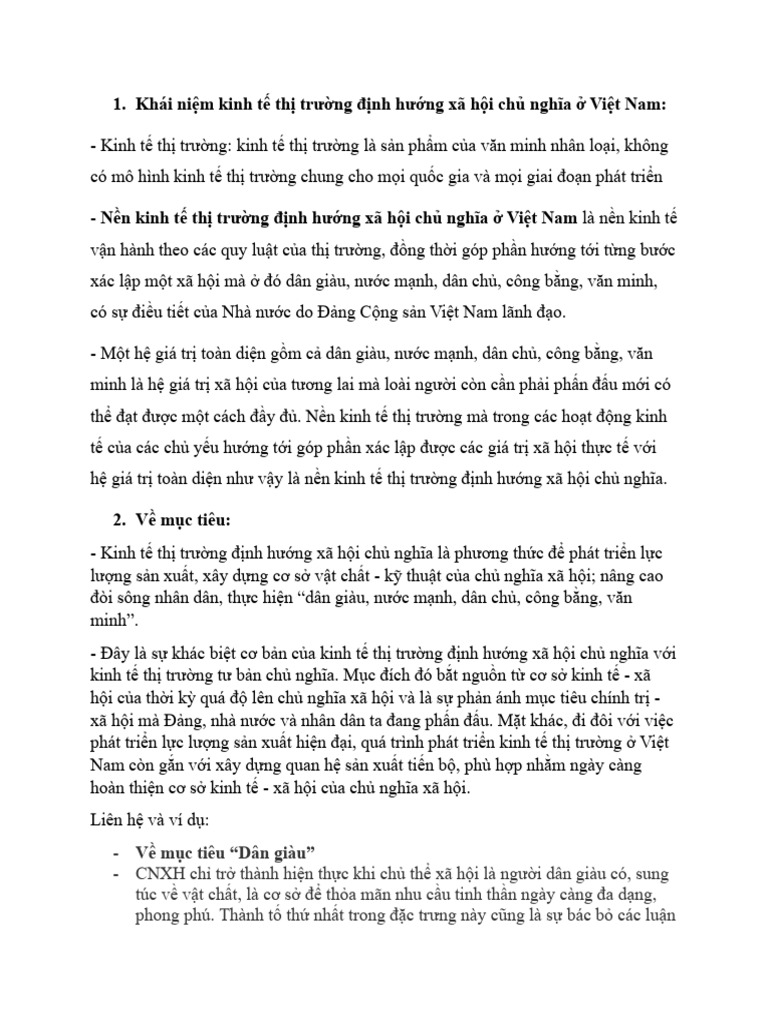 Bài T NG H P KTCT | PDF