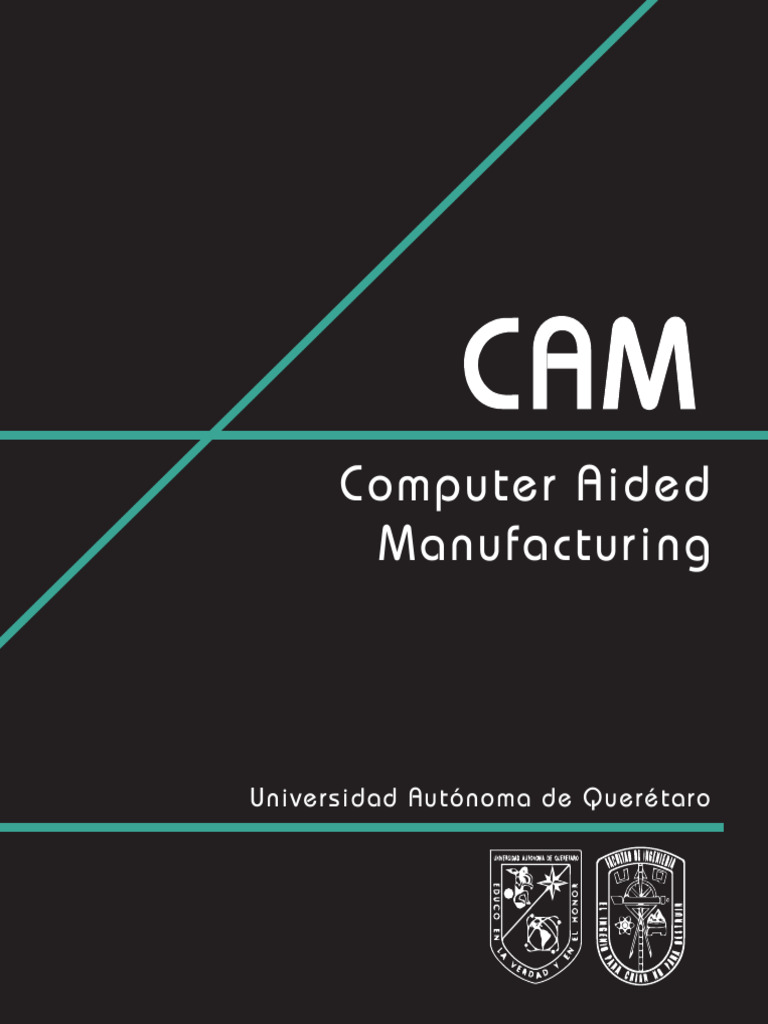 Manual de CAM para Diseño Industrial | PDF | Control numerico ...