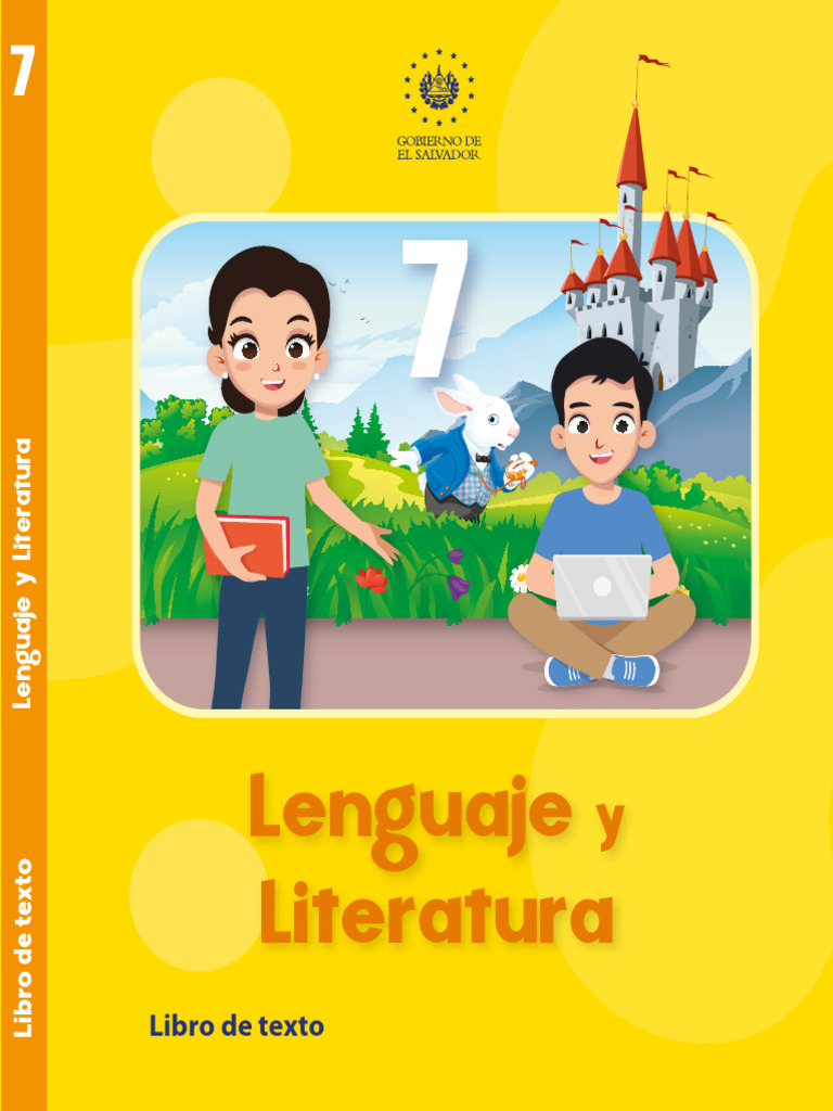 Libro de Texto 7.° Grado | PDF | Narración | Cuentos