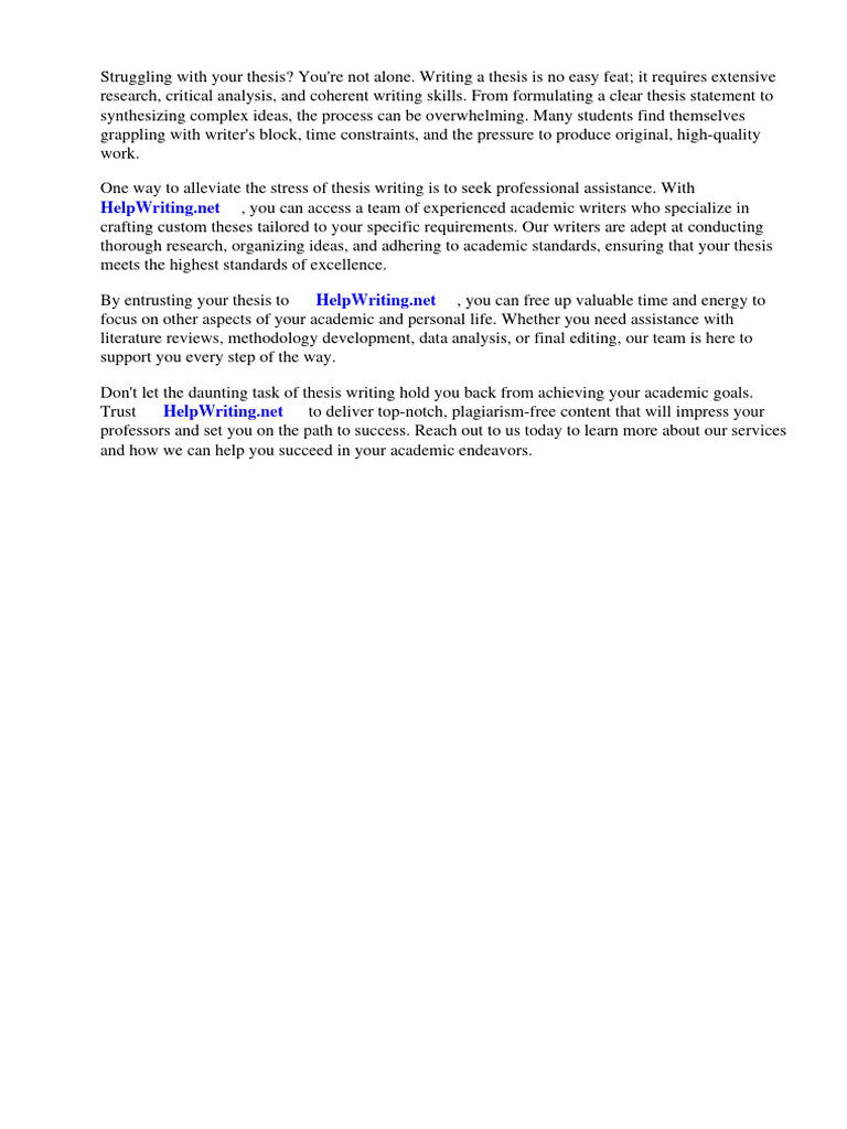 Thesis Epfl Template | PDF | Thesis | Academic Publishing