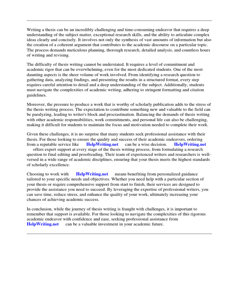 Thesis Writing Owl | PDF | Thesis | Essays Thesis Writing Owl | PDF | Thesis | Essays