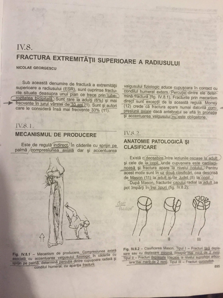S13 Fracturi, Luxatii Cot Antonescu | PDF