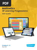 Paint The Squares - Interactive Number Charts | PDF