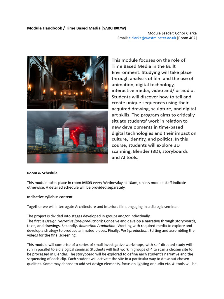 Time Based Media | PDF | Plagiarism | Human Communication