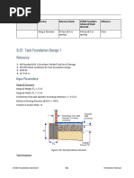 Tank Foundation Design Guidelines | PDF | Foundation (Engineering ...