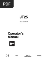 Modular Catastrophic Recovery System Overview | PDF | Trailer (Vehicle ...