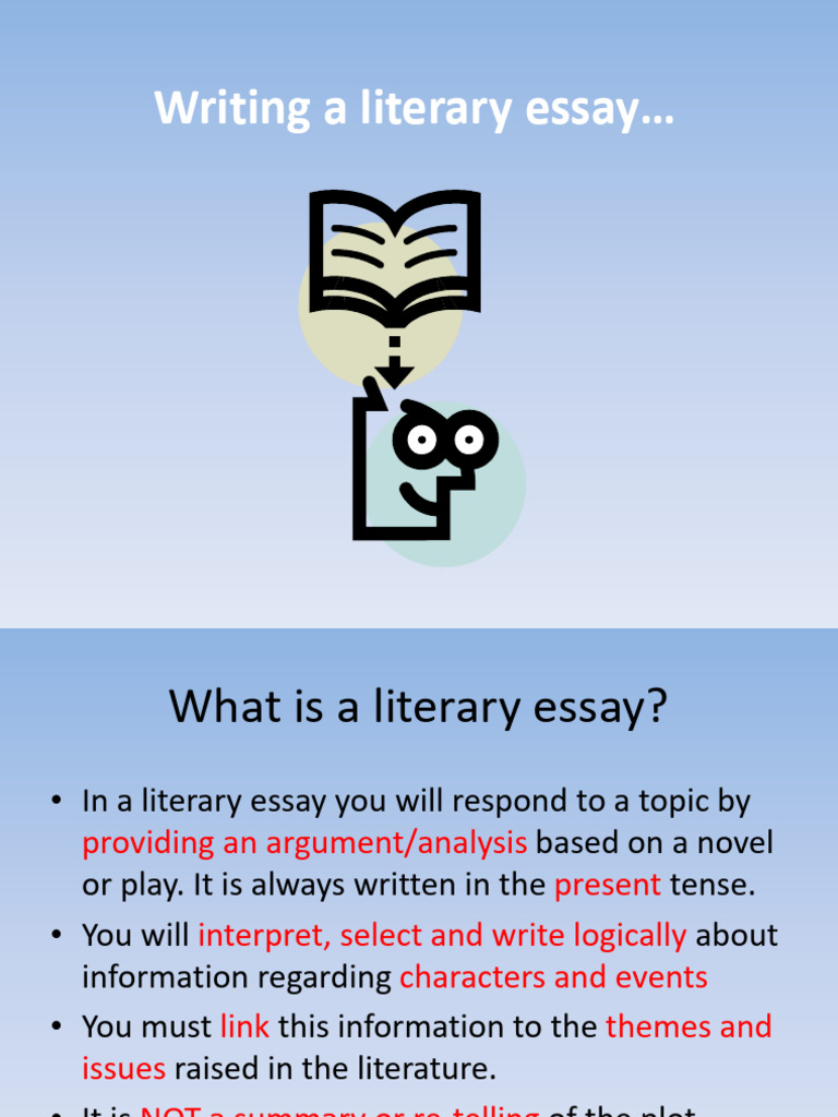 RJ Literary Essay Using PEEL | PDF | Poetry | General Fiction