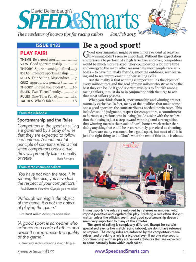 SNS Issue 133 | PDF | Sports SNS Issue 133 | PDF | Sports