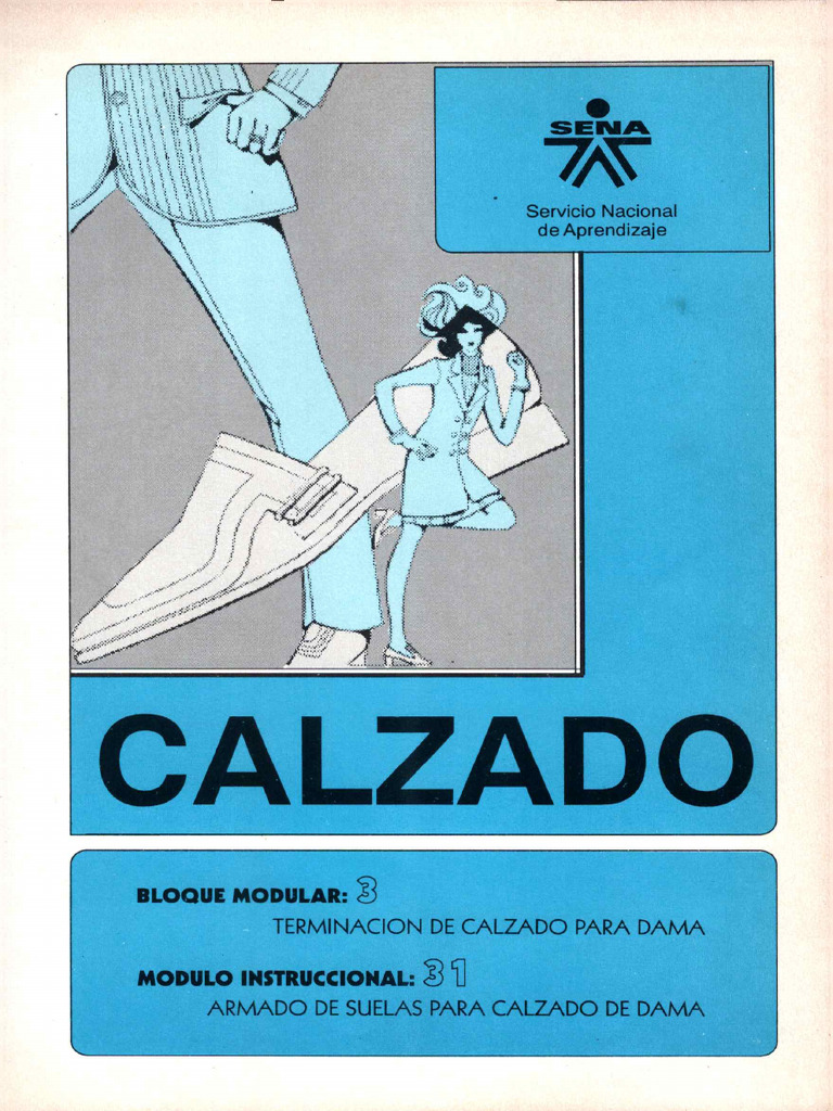 Calzado Bloque 3 Modulo 31 | PDF