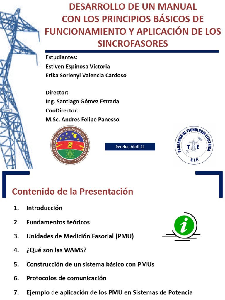 SEL PMU and PDC | PDF | Medición | Ciencias de la Computación