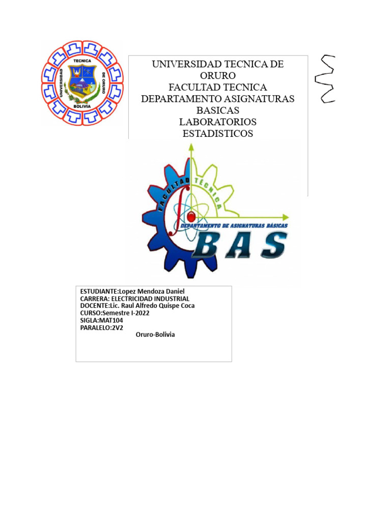 Laboratorio Final | PDF