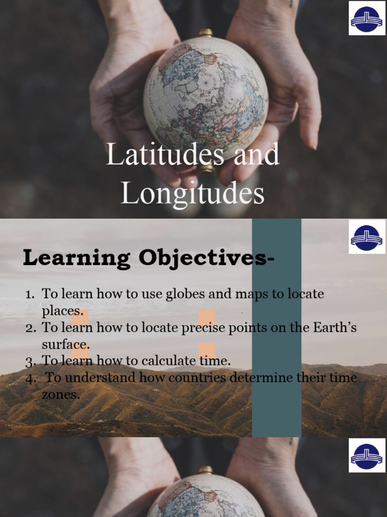 Understanding Latitudes and Longitudes | PDF | Longitude | Latitude
