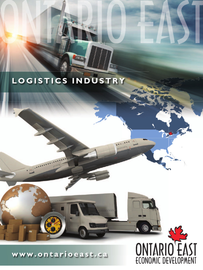 Logistics Directory | PDF | Ontario | Toronto