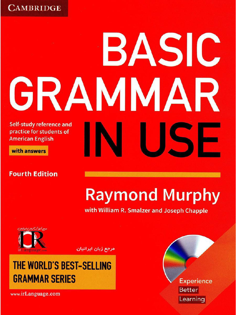 Basic Grammar in Use 4th Compress | PDF